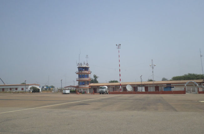 Aéroport de Bouaké : réhabilitation pour les vols internationaux ...