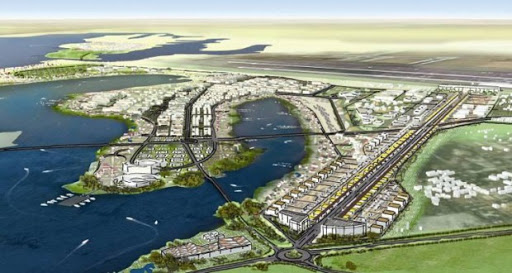 Société Aéria (Aéroport International d'Abidjan) - Chantiers de la ...