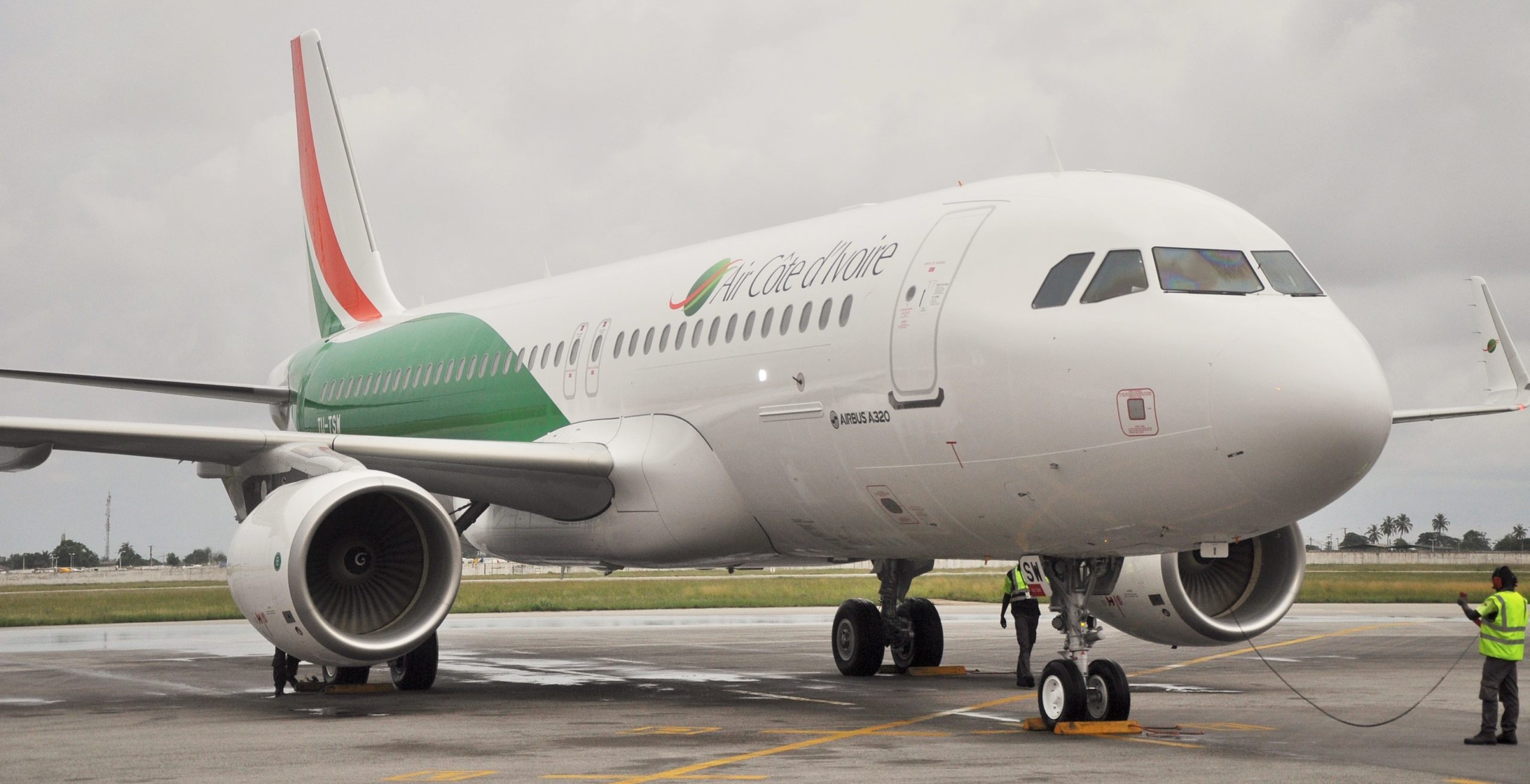 Société Aéria (Aéroport International d'Abidjan) - Chantiers de la ...