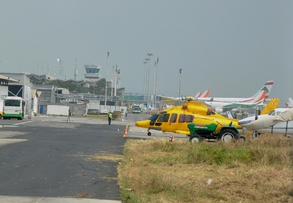 Société Aéria (Aéroport International d'Abidjan) - Chantiers de la ...