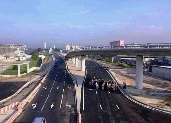 Echangeur de Solibra (Phase 2) - Chantiers de la gouvernance