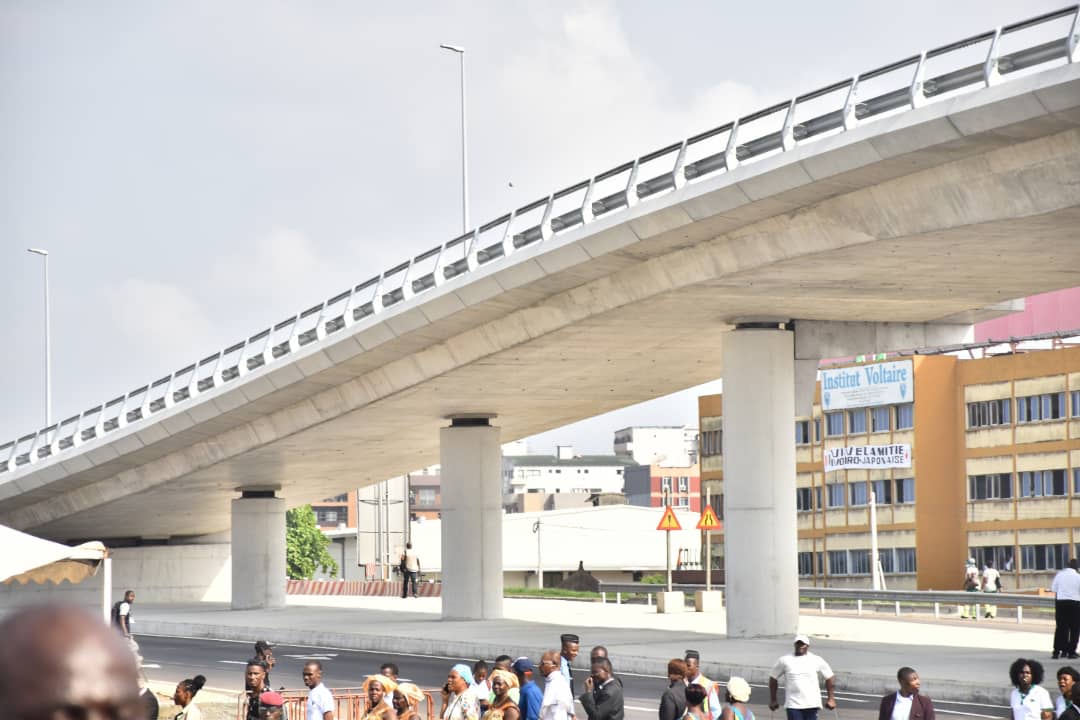 Echangeur de Solibra (Phase 2) - Chantiers de la gouvernance
