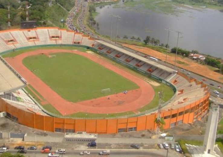 Stade Félix Houphouët-Boigny (Félicia) - Chantiers de la gouvernance