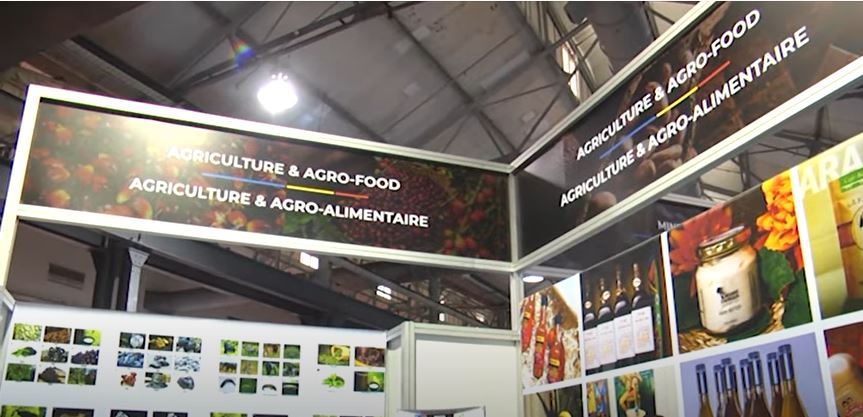 Fin de la foire commerciale intra-africaine (IATF) 2021 : Afreximbank