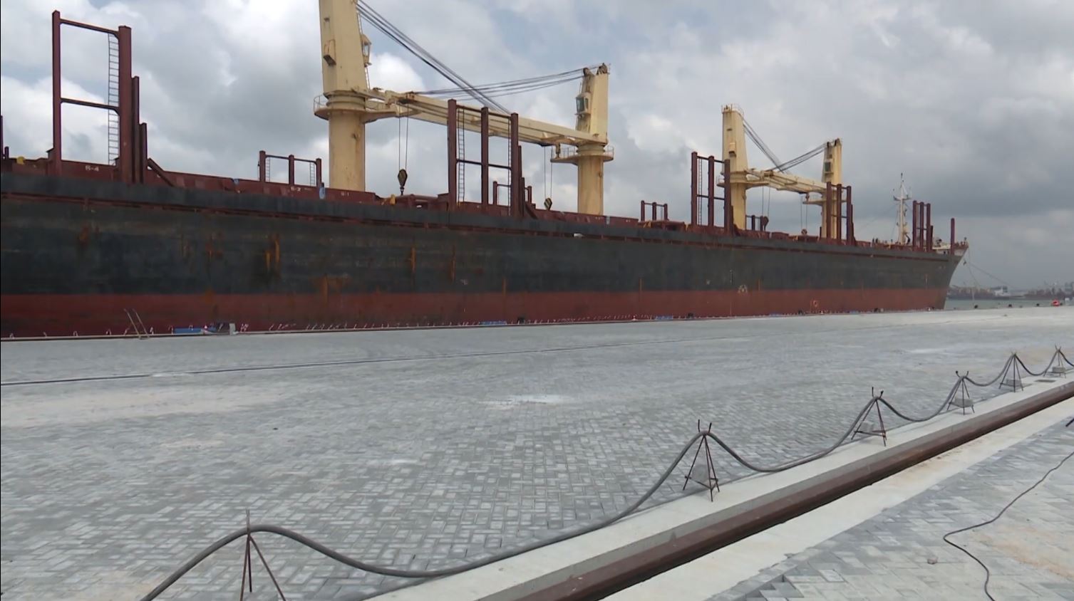 Côte d'Ivoire : le 2ème terminal à conteneurs du port d'Abidjan ...