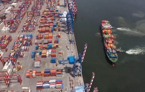 Archives des Côte d'Ivoire : le 2ème terminal à conteneurs du port d ...