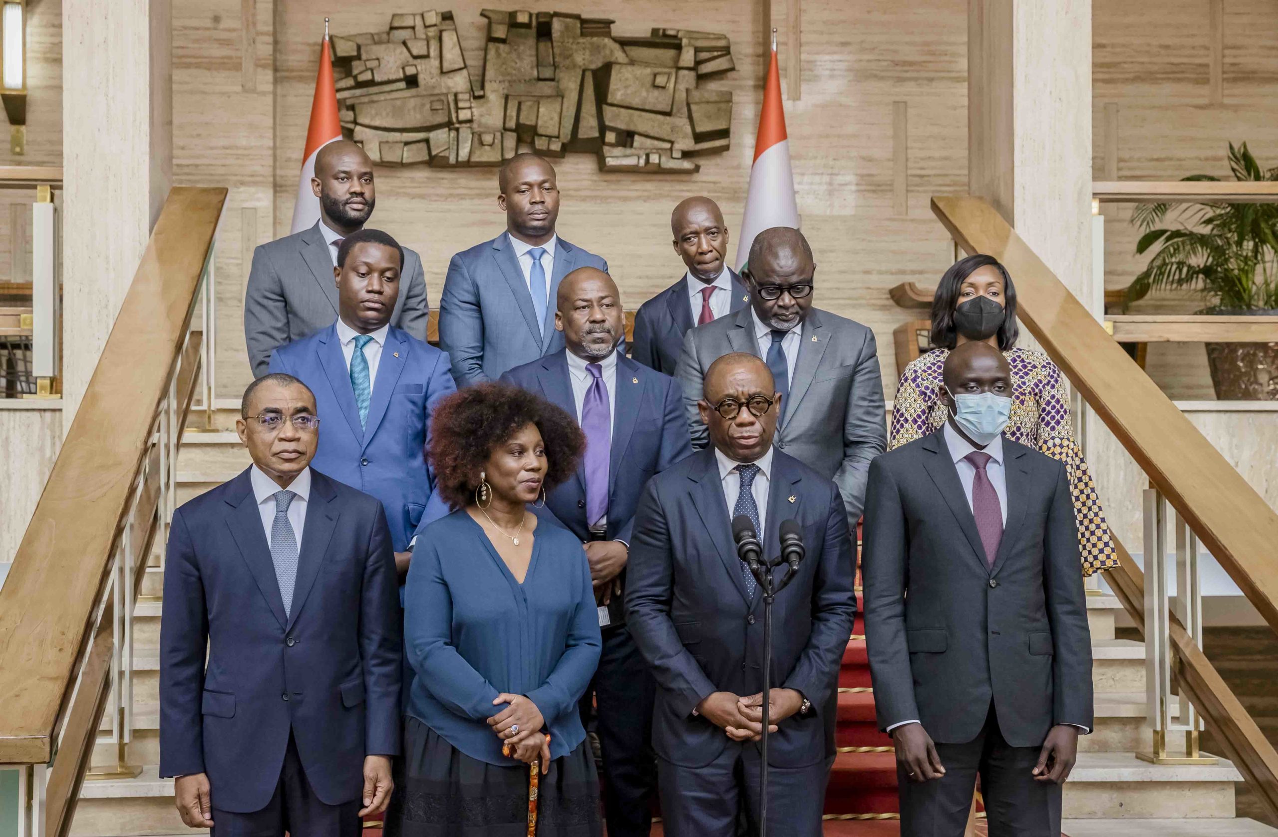 Le Chef de l’Etat a eu un entretien avec le Président de la BOAD.