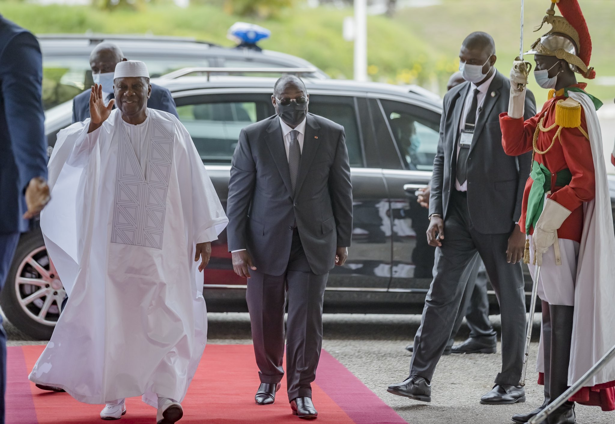 Coopération : Alassane Ouattara en Arabie Saoudite à l’invitation du ...