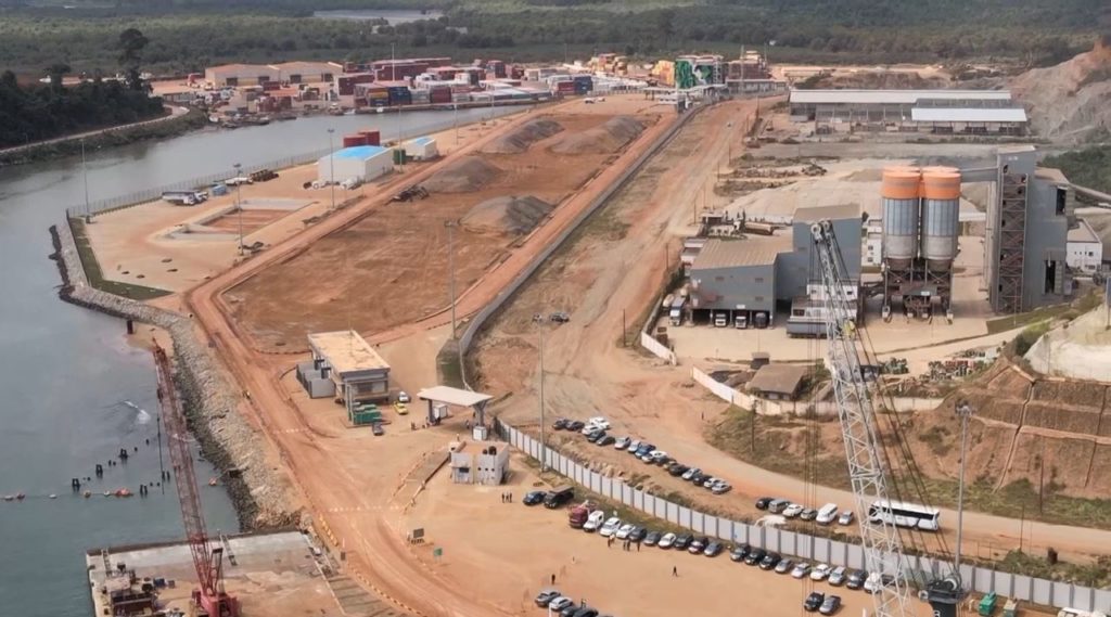 San-Pedro : le Port ouvre son terminal industriel polyvalent pour le