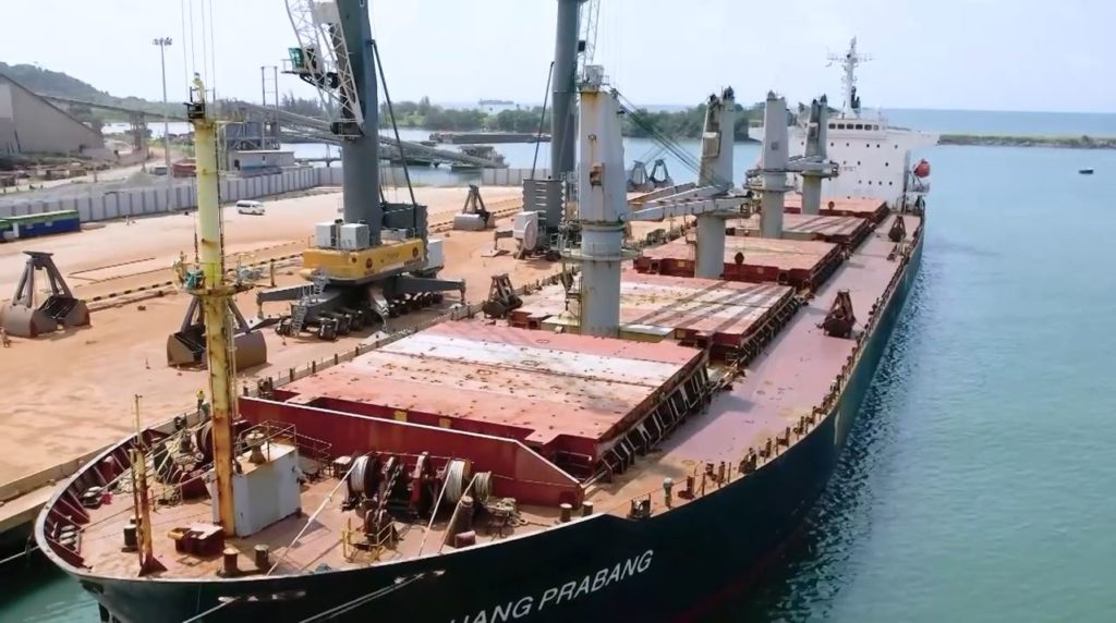 San-Pedro : le Port ouvre son terminal industriel polyvalent pour le