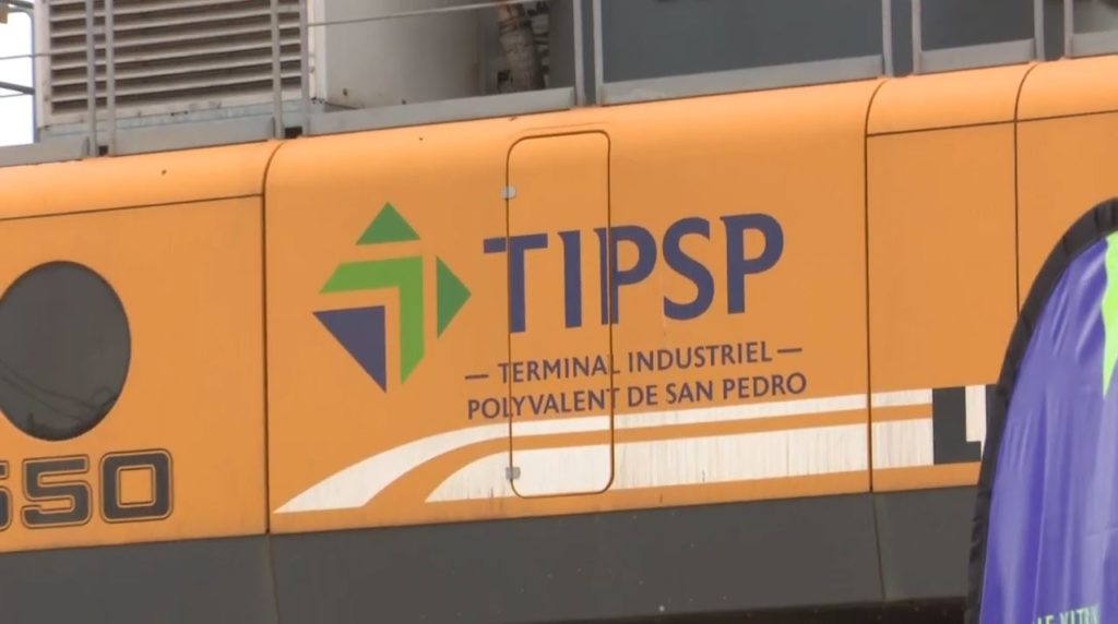 San-Pedro : le Port ouvre son terminal industriel polyvalent pour le renforcement de ses ...