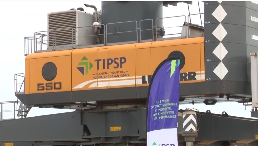 San-Pedro : le Port ouvre son terminal industriel polyvalent pour le renforcement de ses ...