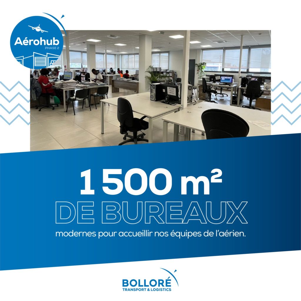 Bolloré Transport et Logistics inaugure la plus grande base logistique ...