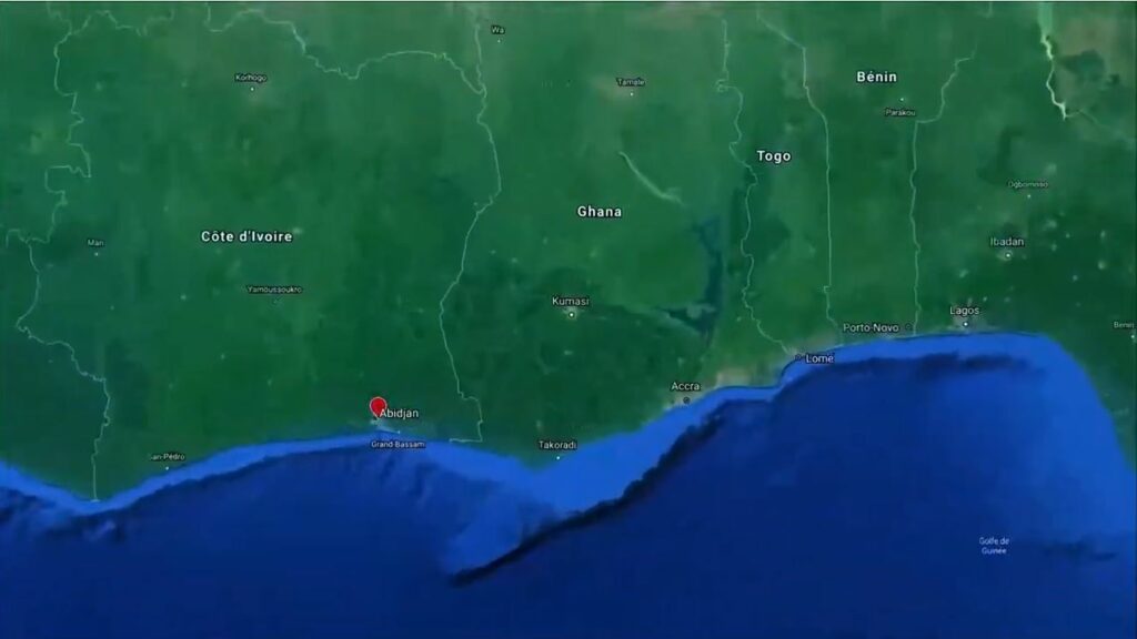 Côte d’Ivoire : Entrée en service du second terminal à conteneurs du ...
