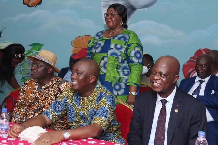 Cocody : le peuple Atchan en phase avec Eric Taba pour ses nombreuses