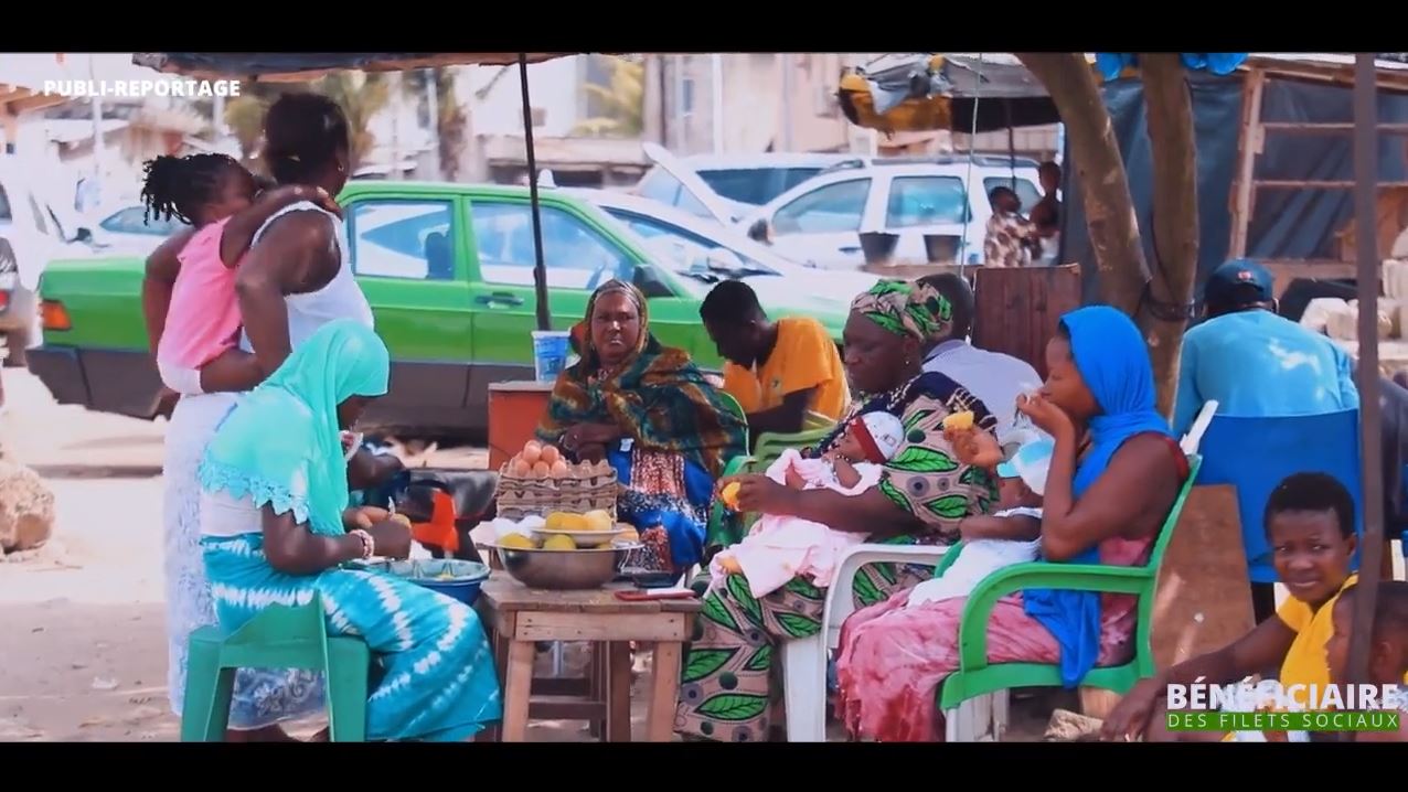 Économie - Comment les Filets Sociaux ont changé des vies…des bénéficiaires témoignent ...
