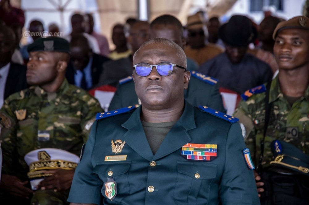 Sécurité maritime : la Côte d’Ivoire dote sa Force Navale d’un nouveau ...