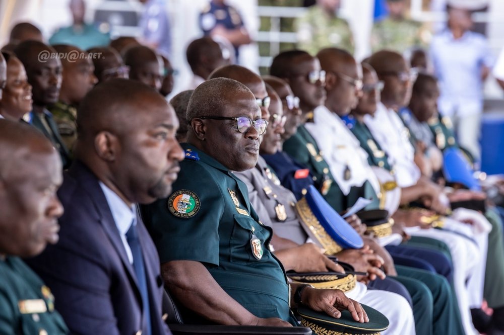 Sécurité maritime : la Côte d’Ivoire dote sa Force Navale d’un nouveau ...