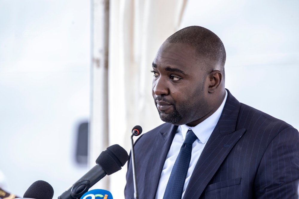 Sécurité maritime : la Côte d’Ivoire dote sa Force Navale d’un nouveau ...