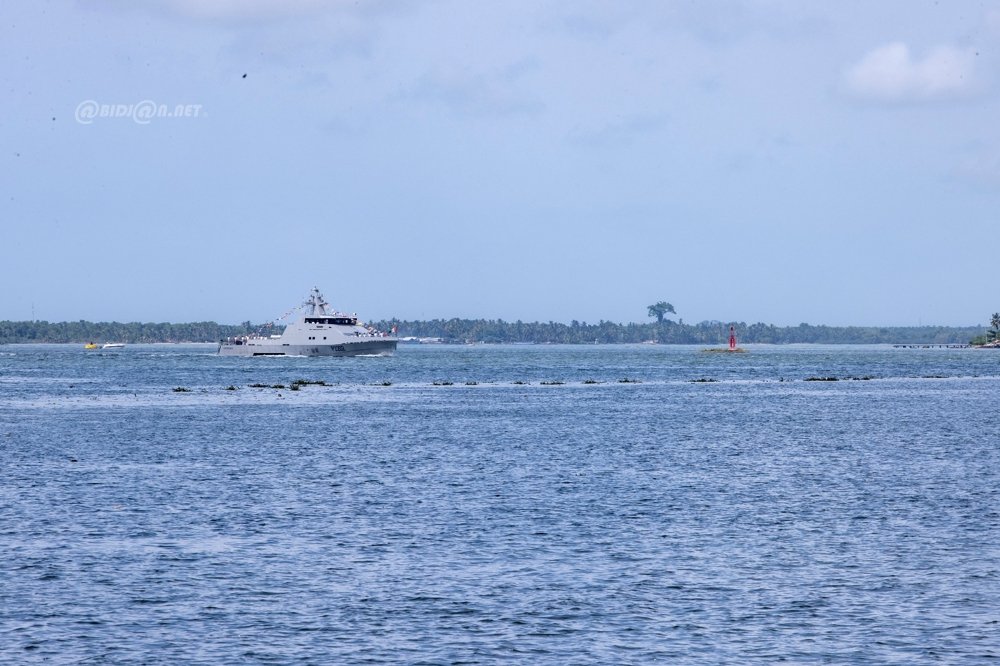 Sécurité maritime : la Côte d’Ivoire dote sa Force Navale d’un nouveau ...