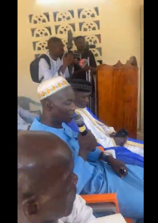 Côte d’Ivoire - Eric Taba réhabilite une mosquée à Cocody. - Chantiers ...