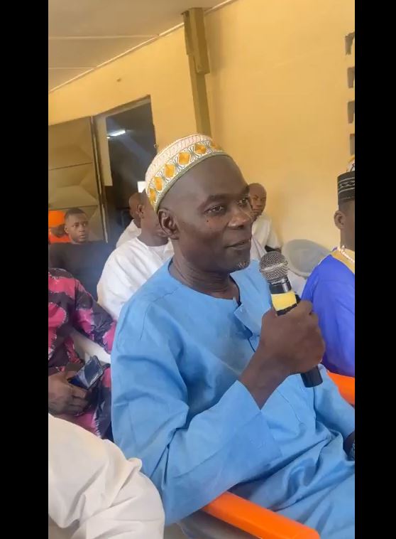 Côte d’Ivoire - Eric Taba réhabilite une mosquée à Cocody. - Chantiers ...