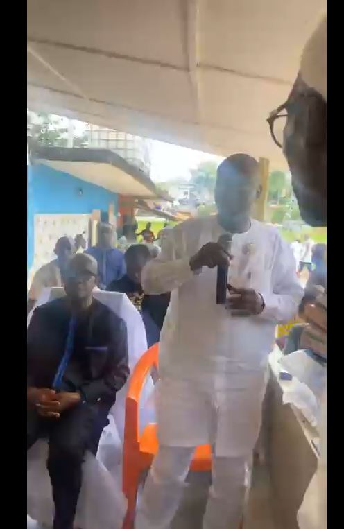 Côte d’Ivoire - Eric Taba réhabilite une mosquée à Cocody. - Chantiers ...