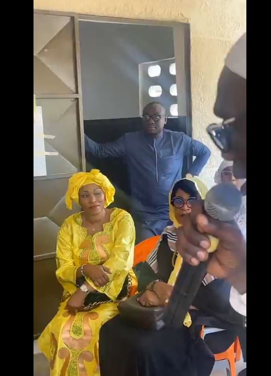 Côte d’Ivoire - Eric Taba réhabilite une mosquée à Cocody. - Chantiers ...