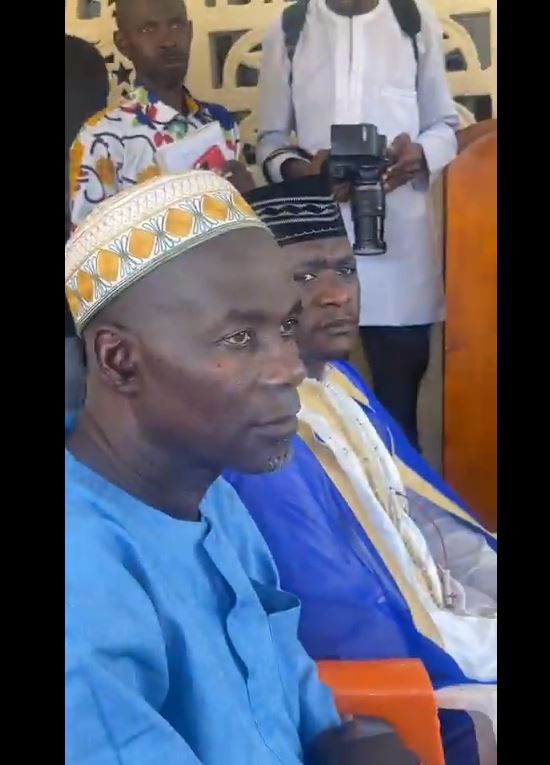 Côte d’Ivoire - Eric Taba réhabilite une mosquée à Cocody. - Chantiers ...