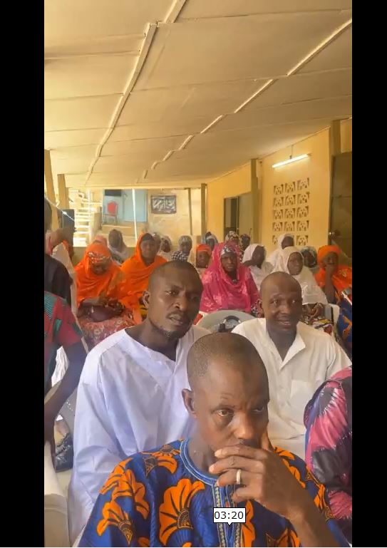 Côte d’Ivoire - Eric Taba réhabilite une mosquée à Cocody. - Chantiers ...