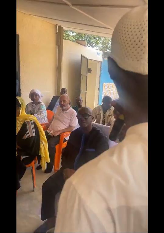 Côte d’Ivoire - Eric Taba réhabilite une mosquée à Cocody. - Chantiers ...