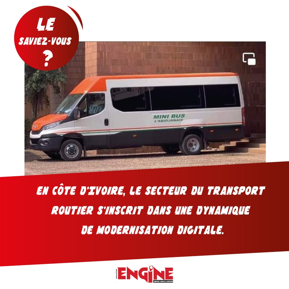 Côte d'Ivoire /Transport public : mise en circulation des nouveaux mini ...