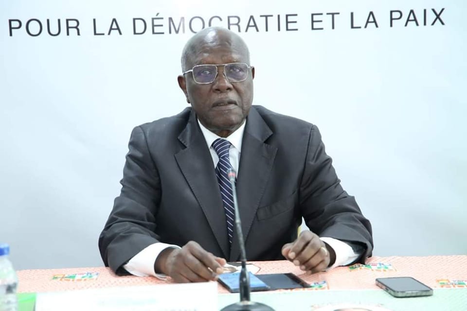 Déclaration du RHDP : Suite aux récents propos de l'évêque de