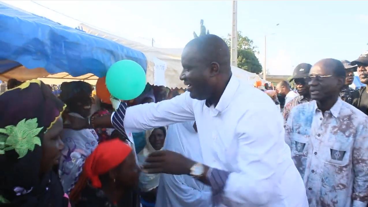 Côte d'Ivoire : Mais qu'est-ce qui arrive au député-maire de Tiassalé ...
