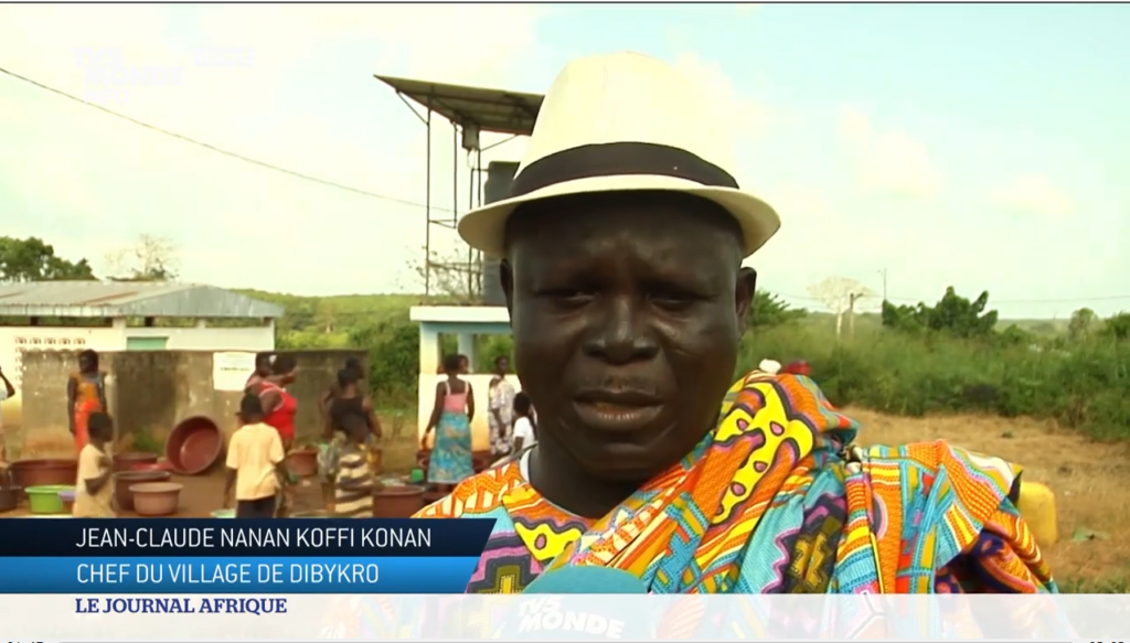 Afrique - Côte d'Ivoire. La centrale solaire de Boundiali améliore le ...