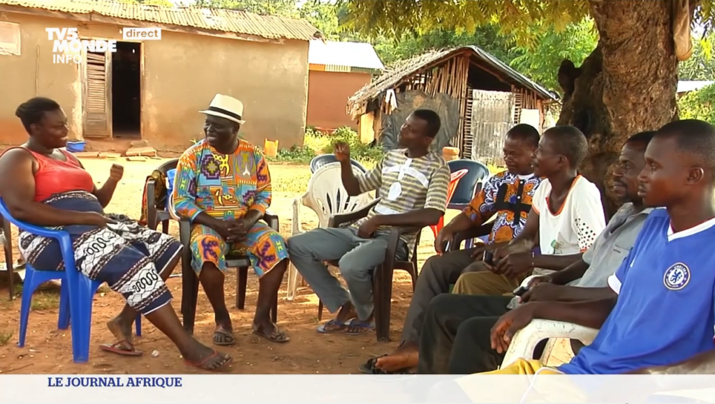 Afrique - Côte d'Ivoire. La centrale solaire de Boundiali améliore le ...