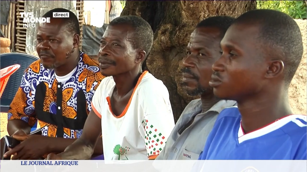 Afrique - Côte d'Ivoire. La centrale solaire de Boundiali améliore le ...