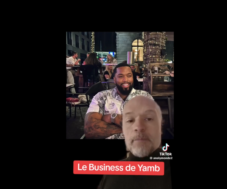 Le Train de vie de la soi-disant panafricaniste Nathalie Yamb et son fils à Doubaï (Voir vidéo ...