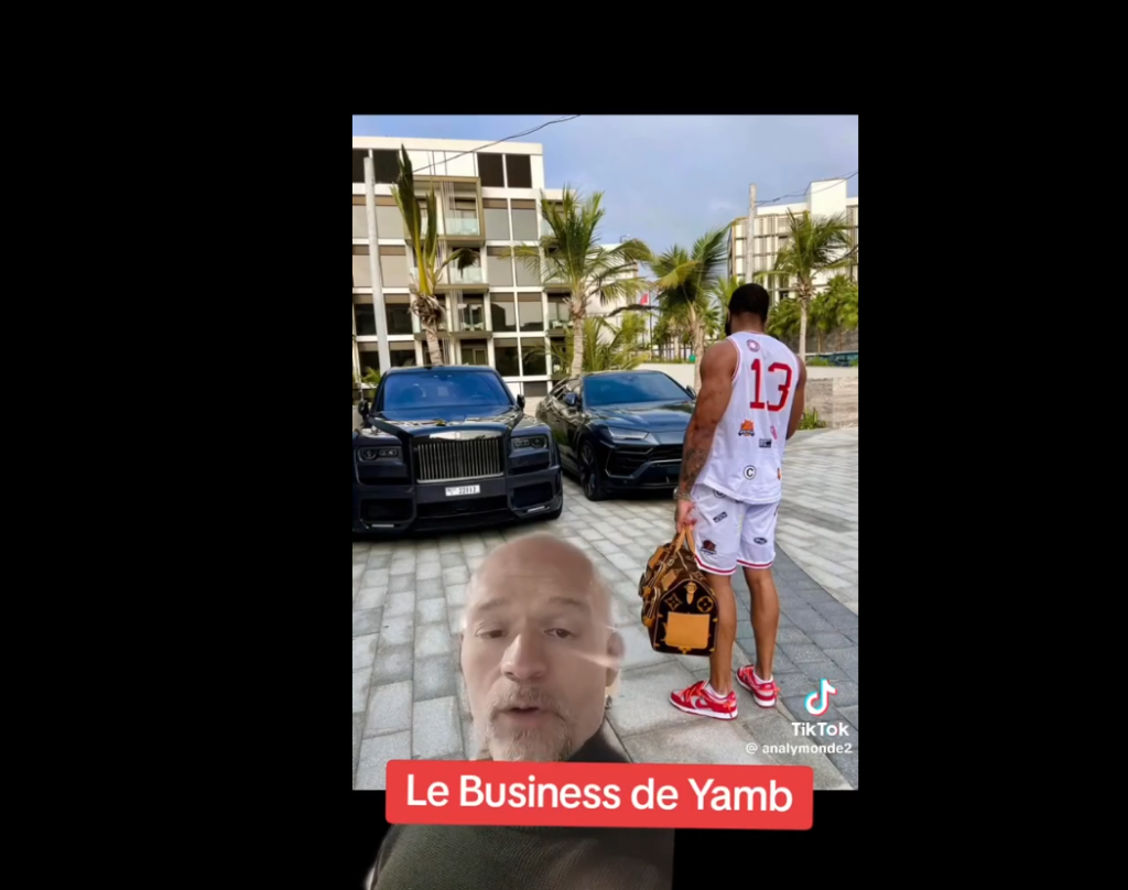 Le Train de vie de la soi-disant panafricaniste Nathalie Yamb et son ...