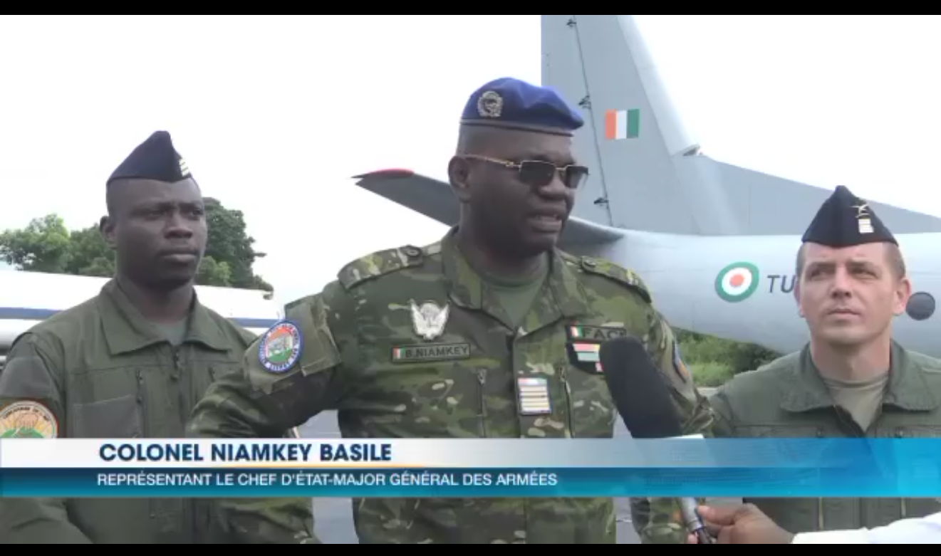 Manœuvre militaire aérienne interalliés. - Chantiers de la gouvernance