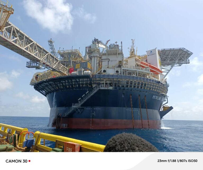 Côte d'Ivoire/Secteur Énergétique : Lancement de la phase 2 du développement du gisement Baleine ...