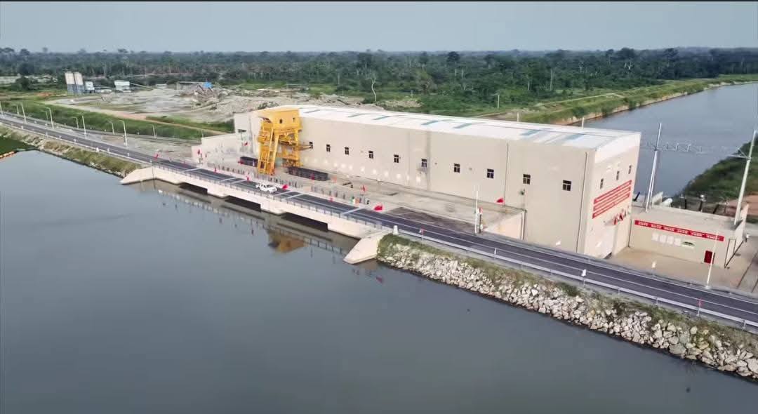 Economie - Production d'électricité : Le barrage de Gribo-Popoli est ...